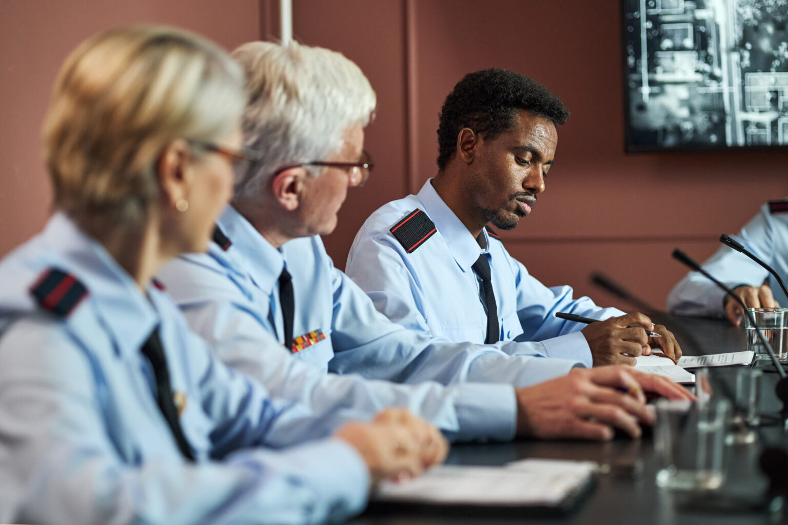RISS for Law Enforcement: 5 Powerful Tools for Agency Support